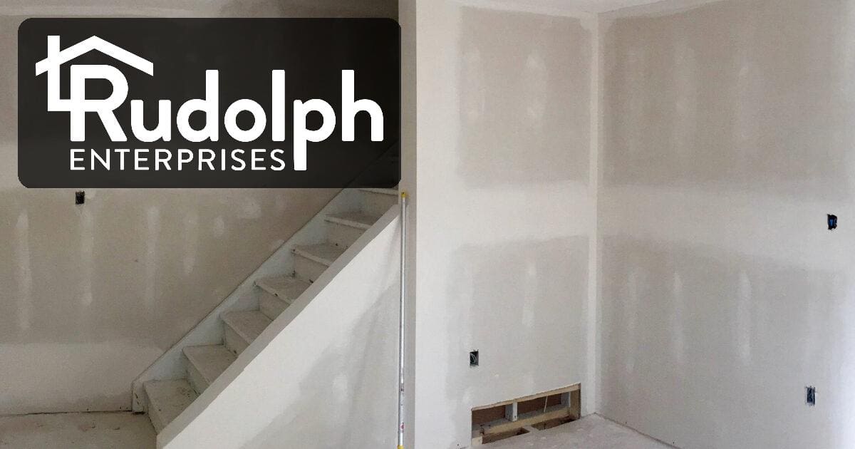 Professional Drywall Installation & Finishing